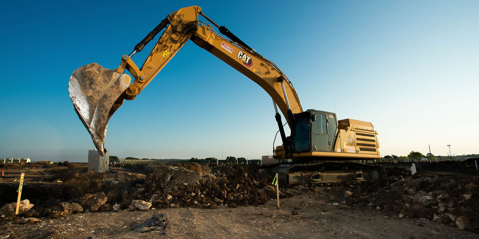 AMS Excavating | Earthwork | Trucking | Dallas | Ft Worth